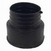 ADVANCED DRAINAGE SYSTEMS 0362AA 3" Snap Adapter - Walmart.com