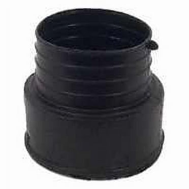 ADVANCED DRAINAGE SYSTEMS 0362AA 3" Snap Adapter - Walmart.com