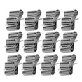 BESTYASH 30Pcs Solar Wire Clip Stainless Steel for Solar Panel ...