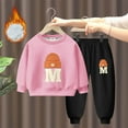 Ccpelsie Toddler Baby Boy Clothes Set Long Sleeve Sweatshirt and Pants ...