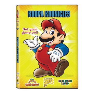 Mario Bros. Mix (DVD) - Walmart.com