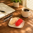 Peanut Squishies Toys, Super Soft Peanut-Shaped Slow Rising Squishies ...