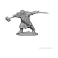 WizKids WZK72616 Dungeons & Dragons Nolzurs Marvelous Unpainted Dwarf ...