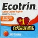 Ecotrin 81 mg Low Strength Tablets 365 ea (Pack of 2) - Walmart ...