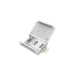Litcessory 6-Pin to Cut-End Connector for Philips Hue Lightstrip Plus ...