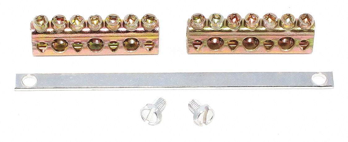 Ge Ground Kit,600A,7 Terminals TGL2 - Walmart.com