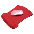 BetterZ Anti-slip Soft Sponge Gaming Mouse Pad Mat with Wrist Rest ...