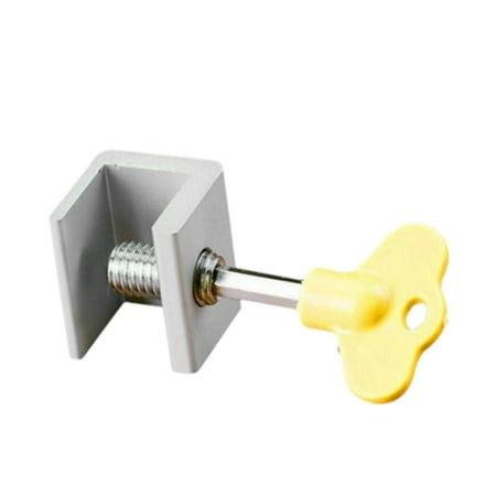 Sliding Window Locks, Window Stopper Safety Lock with Key, Window Latch ...