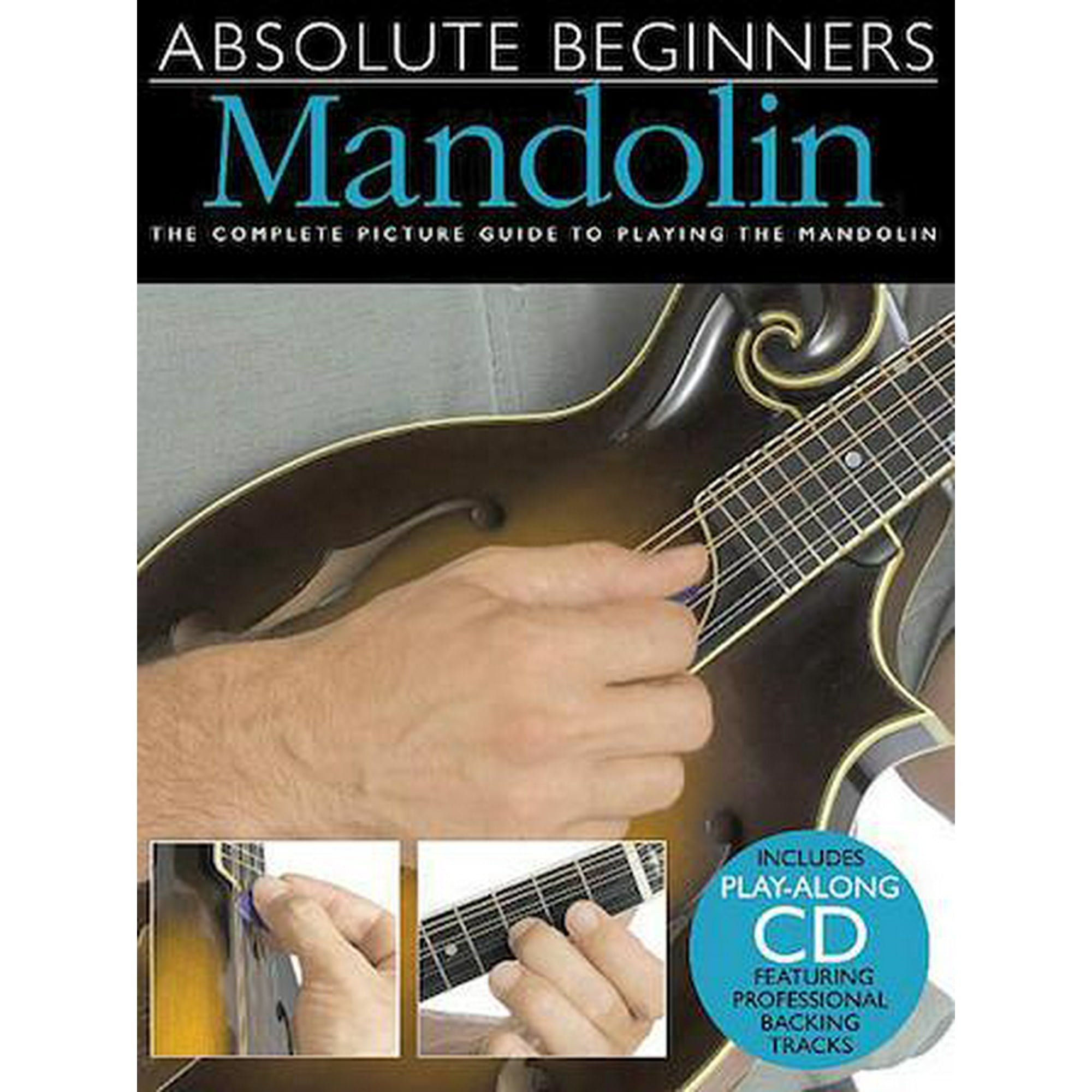 Click here for Music Sales Absolute Beginners - Mandolin prices