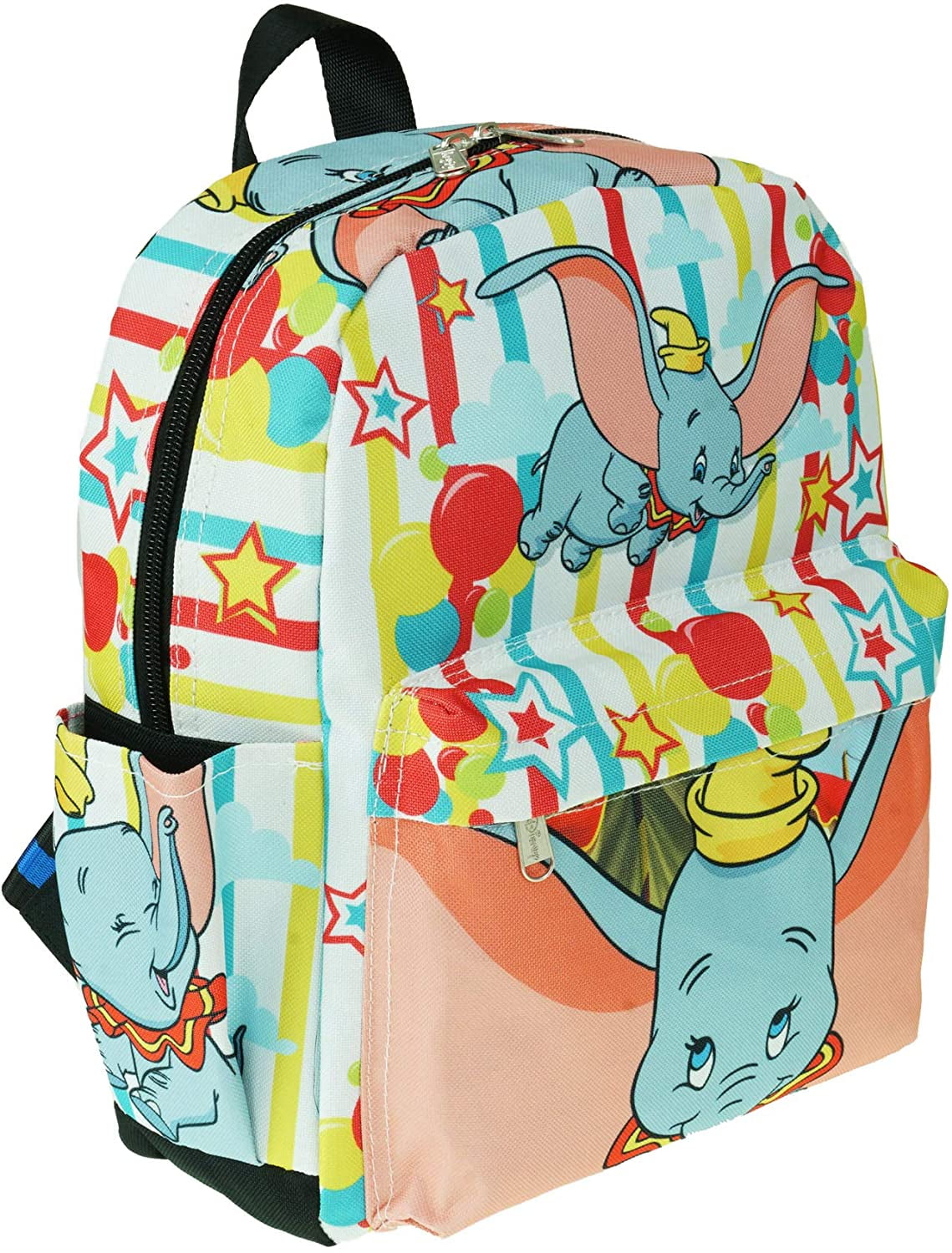 Dumbo 12" Deluxe Oversize Print Backpack - A21309 - Walmart.com