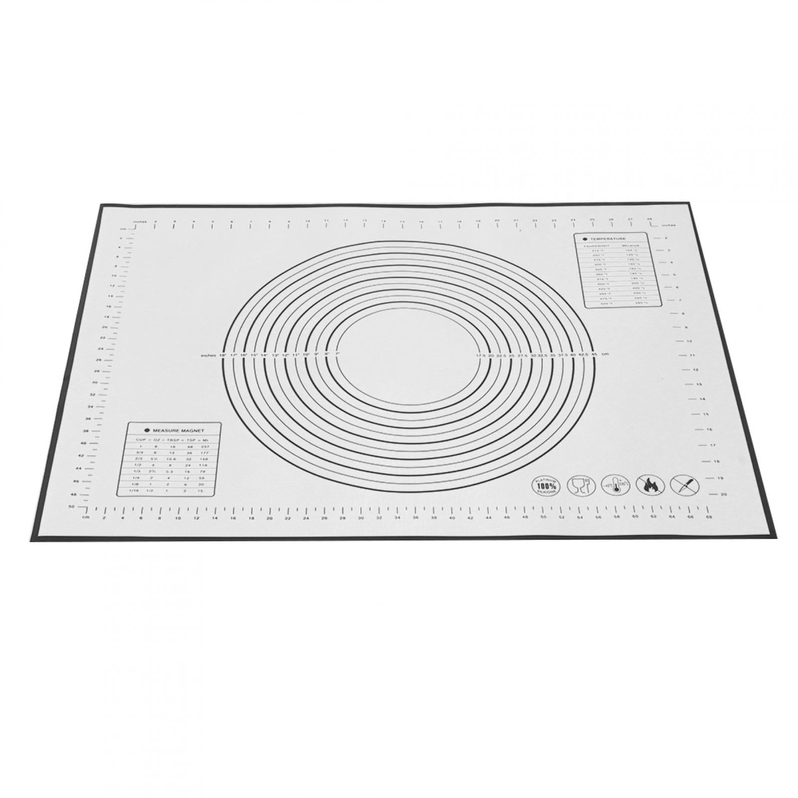 Click here for Gupbes Baking Dough Mat  Silicone Dough Mat  Pastr... prices