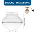 Replacement Globe for Humphrey/Paulin/Mr.Heater/Falks Gas Lights SKU ...