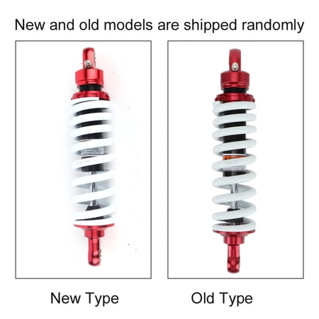 Suuonee Motorized Spring , 325mm Anti-Vibration Off-Road Moto Rear ...