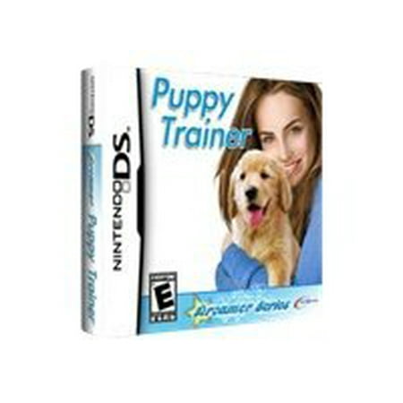 Dreamer Series Puppy Trainer - Nintendo DS | Walmart Canada