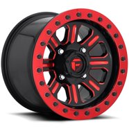 Fuel Kompressor ATV Wheels Red 18" Sportsman 550 850 1000 - Walmart.com