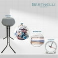 Bartnelli Classic Adjustable Ironing Board with 4-Layer Cover, Turbo ...