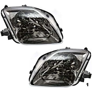 Aftermarket 2019+ Style White LED Headlights | G63 G500 G550 W463 07-18 ...