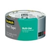 3M Multi-Purpose Duct Tape 3900 Silver, 48 mm x 54.8 m 7.7 mil, 24 per ...