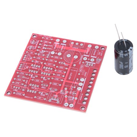 AMONIDA 0-30V 2mA-3A Adjustable DC Regulated Power Supply DIY Kit ...