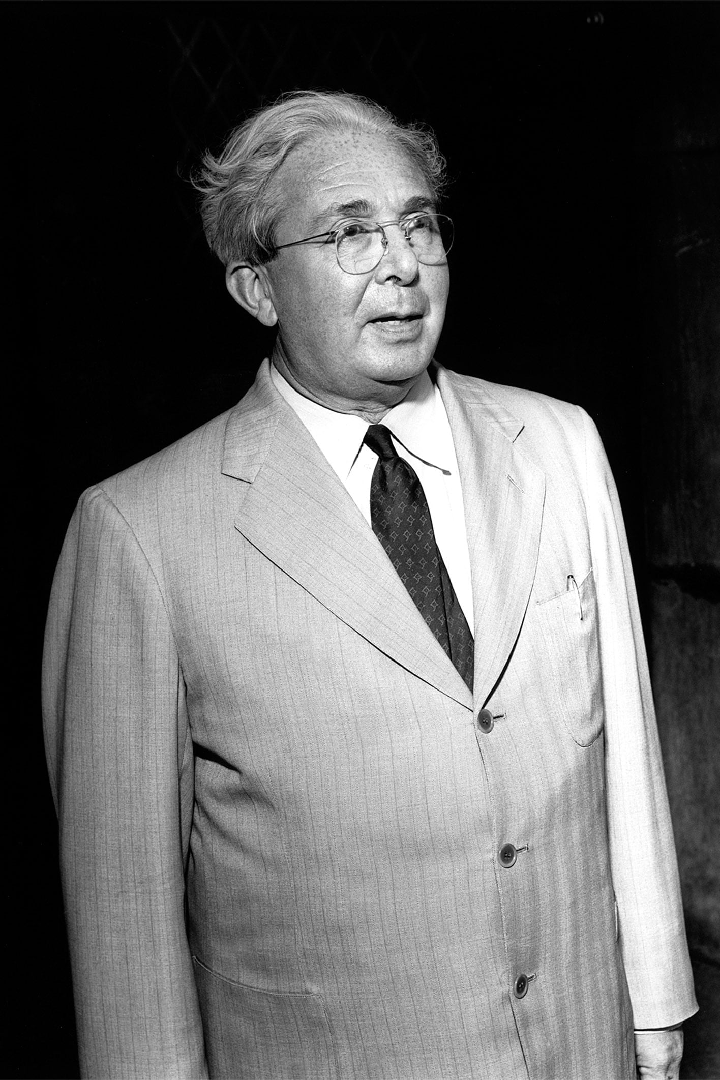 24x36 gallery poster, Leo Szilard - Walmart.com