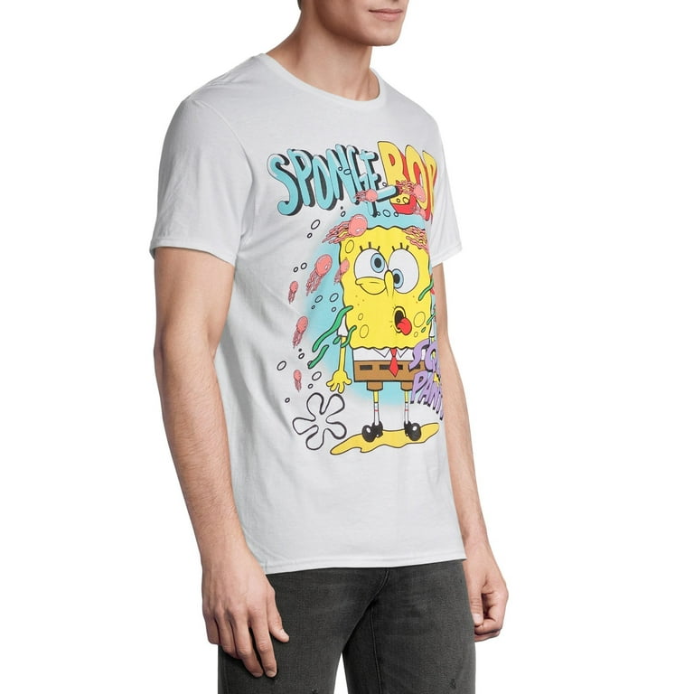Spongebob Shirts At Walmart