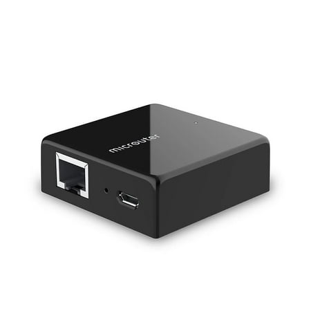 Microuter-n300 Access Points Nano Travel Router Openwrt Pre-installed ...