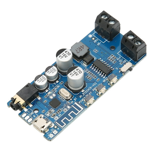 Bluetooth Power Amplifier ModuleBluetooth Power Amplifier Board ...