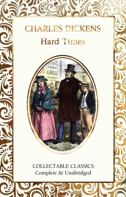 Flame Tree Collectable Classics: Hard Times (Hardcover) - Walmart.com