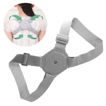 Peahefy Back Posture Reminder,Intelligent Posture Corrector Induction ...