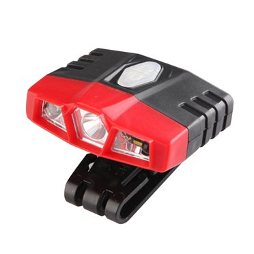Cyclops CYC-HCDT-WG 30-lumen Tilt 5-led Hat Clip Light (regular ...