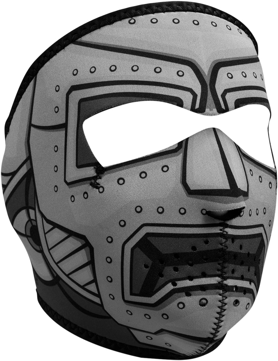 Zan Headgear Neoprene Full Mask Alloy Agent WNFM107 - Walmart.com