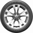 255/50R19 Bridgestone Dueler H/L 400 Run Flat 107H XL Black Wall Tire ...