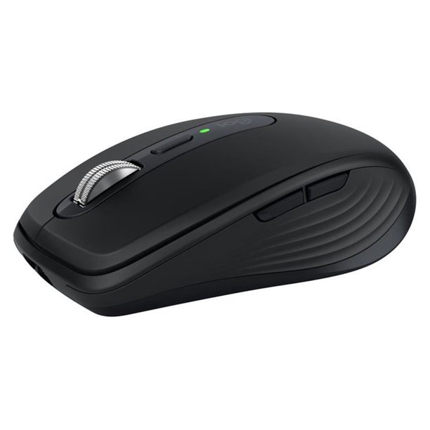 Logitech MX Anywhere 3S Compact Wireless Mouse, Fast Scrolling, 8K DPI ...
