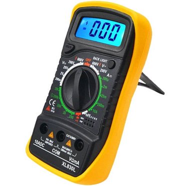 Digital Multimeter - 10709 - Walmart.com