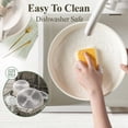 Chef Power 19pcs Pots and Pans Set, Nonstick Cookware Set, Ceramic Pan ...