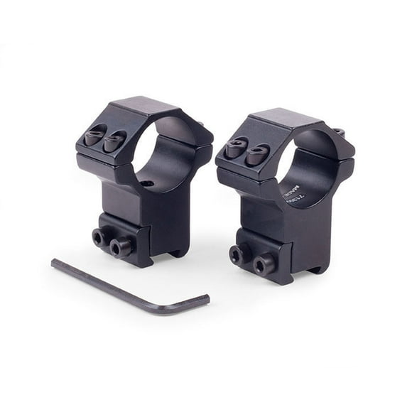 Extra High Scope Rings