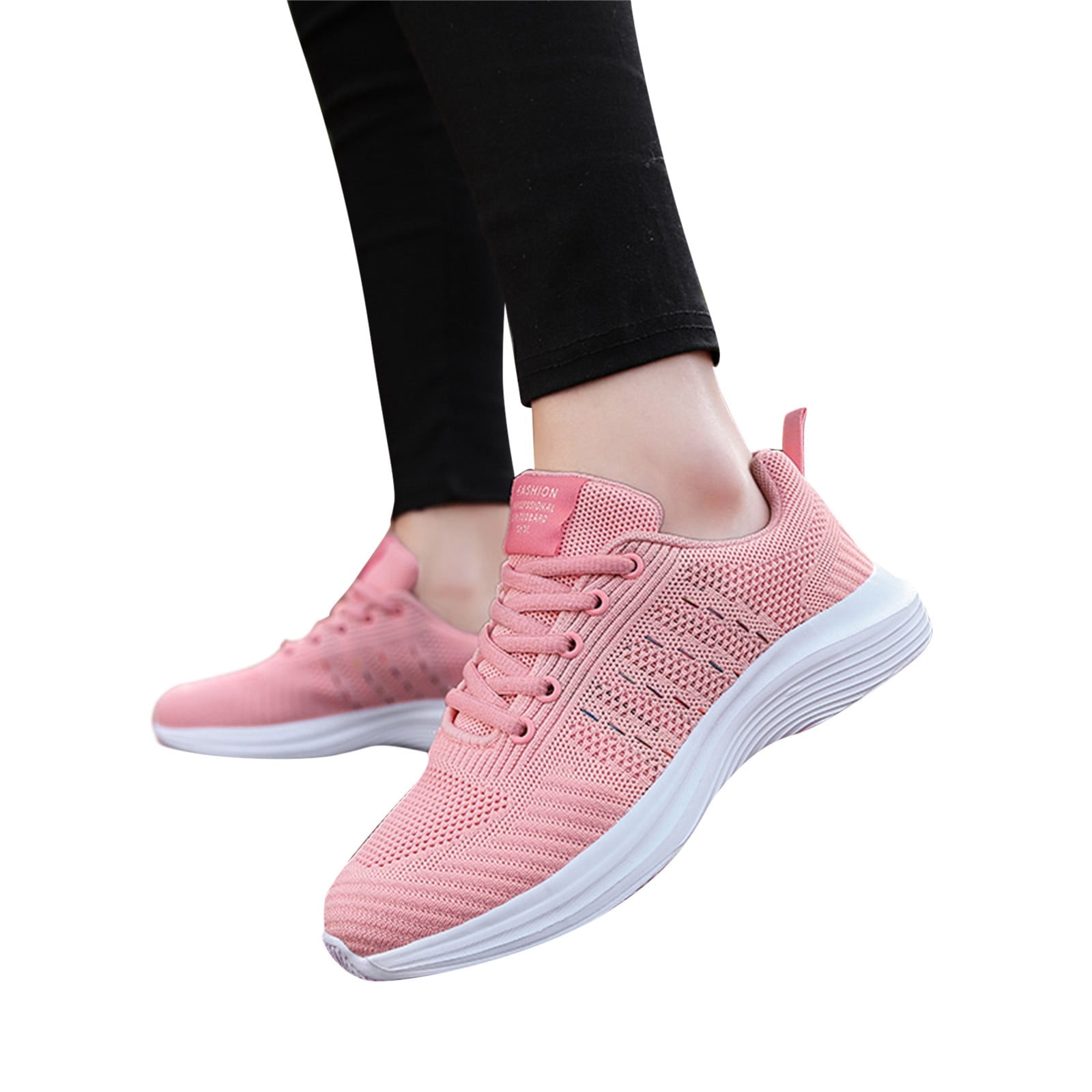 Rose Colored Shoes