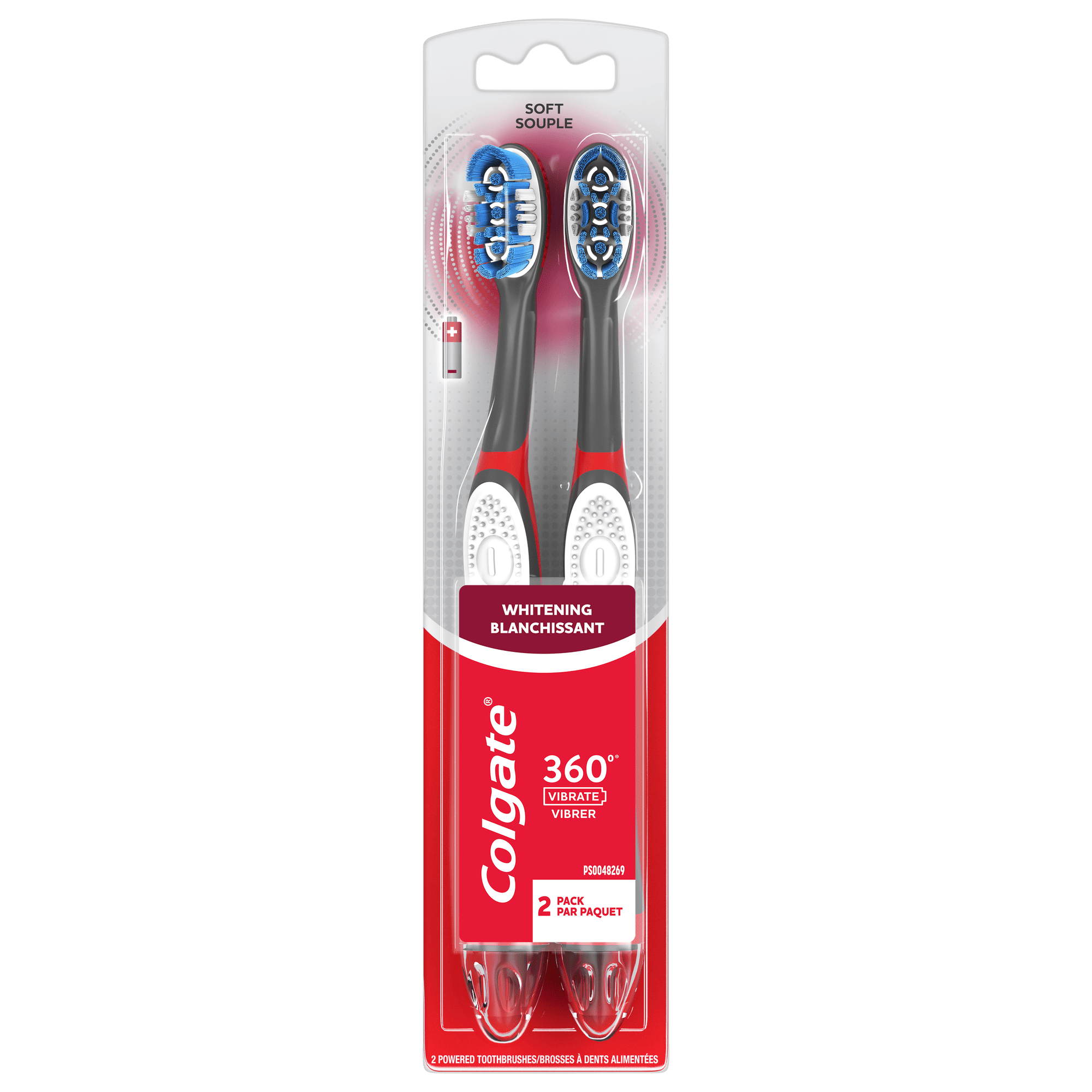 Click here for Colgate 360 Vibrate Whitening Battery-Operated Too... prices
