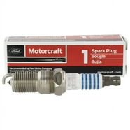 Motorcraft SP-550 Spark Plug - Thread Size - Ford F-150 - Walmart.com