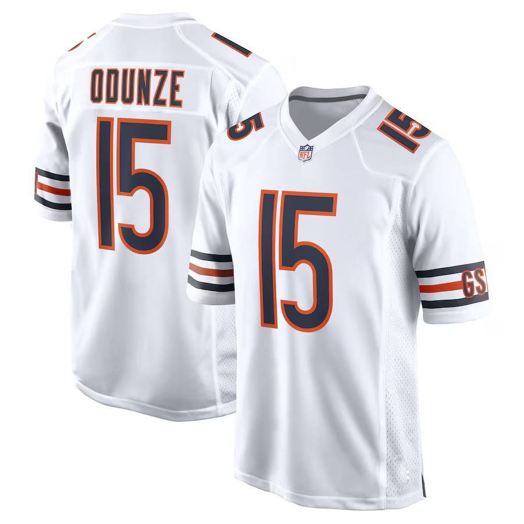 Click here for Football Shop Mens Chicago_bears Game Player Jerse... prices
