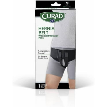 Curad Hernia Belt with Compression Pads - Walmart.com