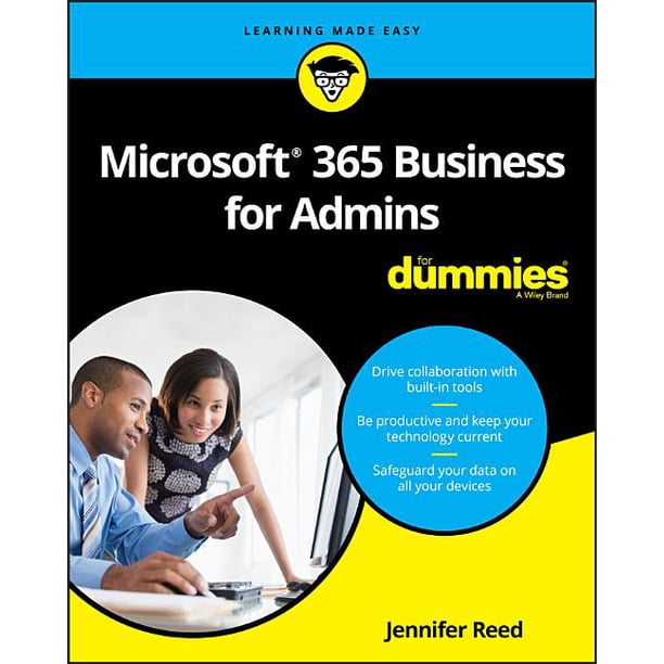 Microsoft 365 Business for Admins for Dummies (Paperback) - Walmart.com