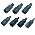 Rainb Torx Screwdriver Bit Tool 1 2inch Socket Bits Adapter T30 T70