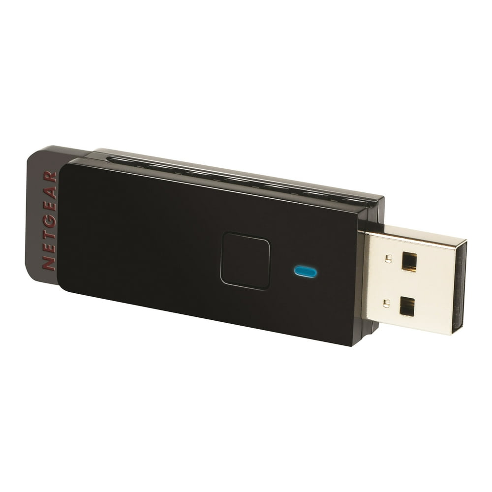 NETGEAR WNA1100 - Network adapter - USB - 802.11b/g/n - Walmart.com ...