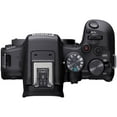 Canon EOS R10 Mirrorless Camera Body, 24.2MP, 15 FPS, Fast Autofocus ...