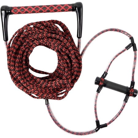 Wakeboard Rope, Water Sport Line with EVA Handle. Ideal for Water ski ...