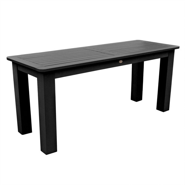 highwoodÂ® Eco-Friendly Recycled Plastic Sideboard Table 22x54 ...