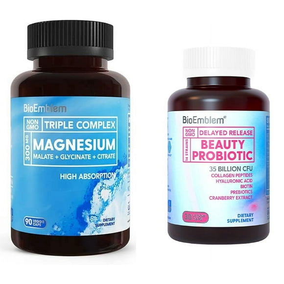 Bioemblem Triple Complex Magnesium