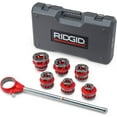 Ridgid Exposed Ratchet Threader Sets, 1/2 in (NPT) - 2 in (NPT ...