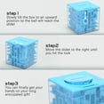 Shininglove Money Maze Puzzle Box, Money Holder Puzzle for Kids and ...